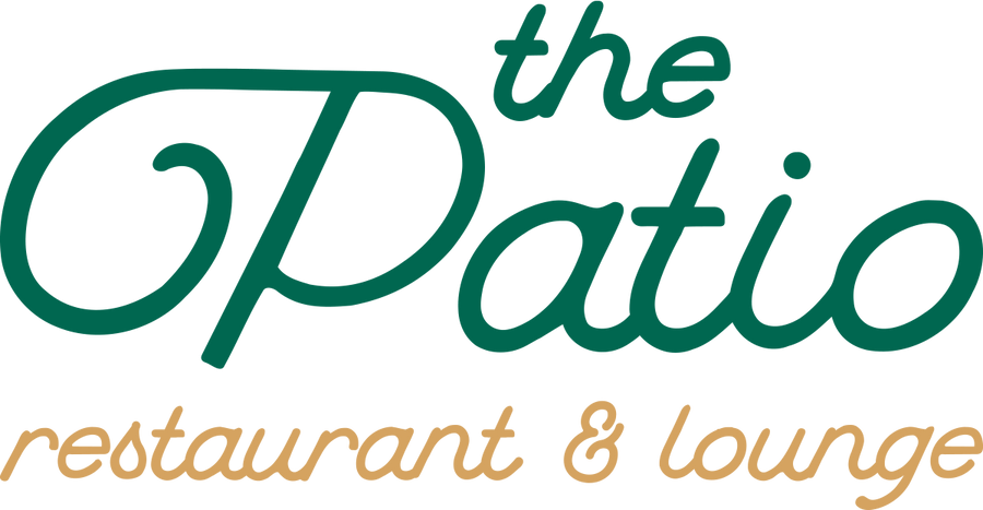 Menu - The Patio Restaurant & Lounge